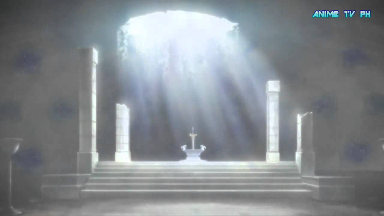 Amagi Brilliant Park (TV) ED - MAG.MOE