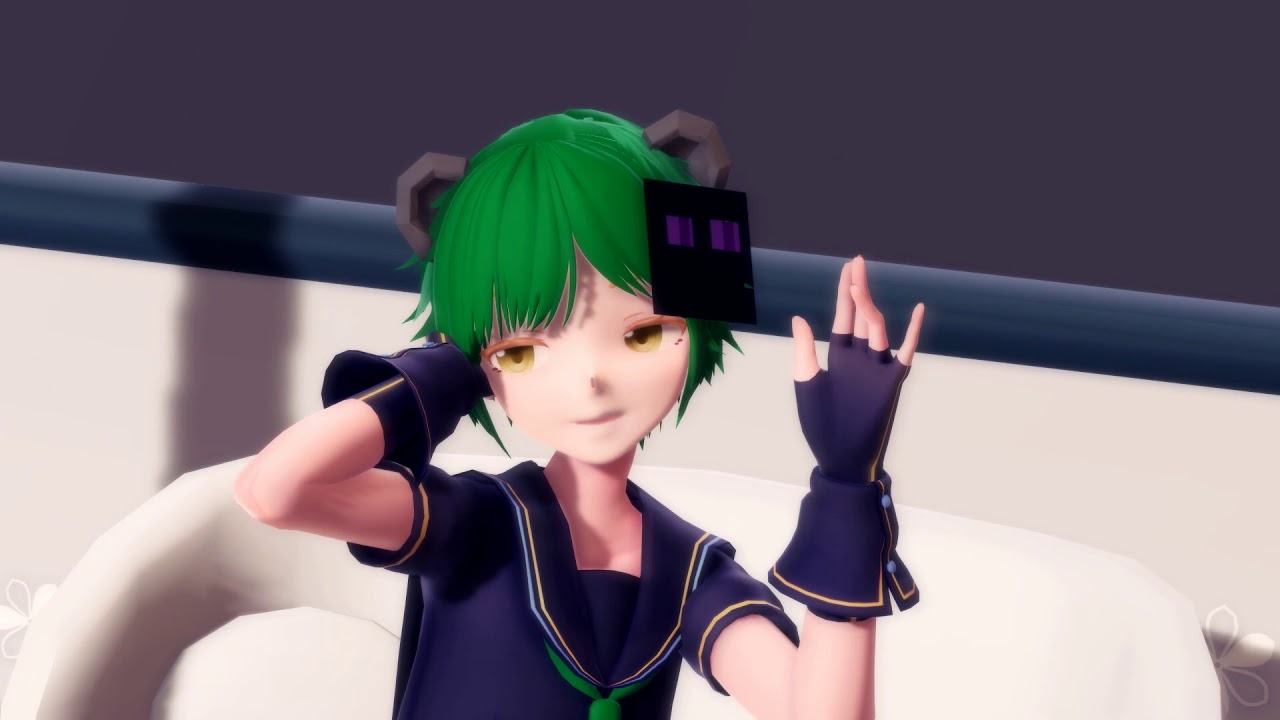 【MMD】36D的Gimme×Gimme【Sour式改模配布】 - MAG.MOE