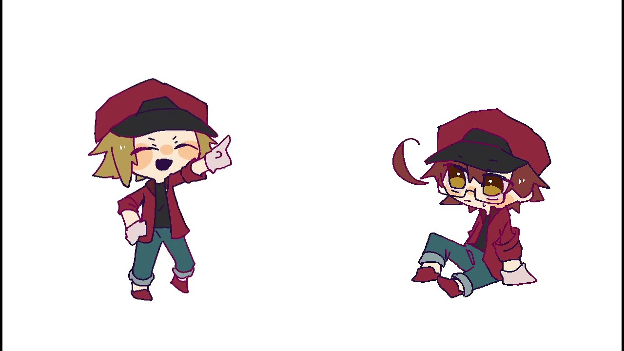 MEOW | meme【cells at work! code BLACK】 - MAG.MOE