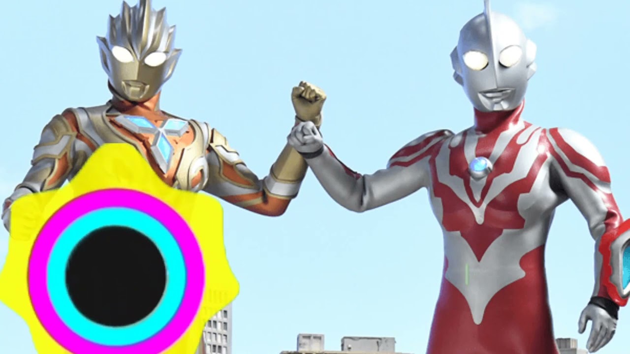 Higher Fighter! Ultraman Trigger New Generation Tiga Theme Song - MAG.MOE