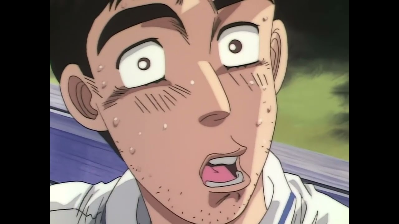 Initial D: S1 Ep19 - MAG.MOE