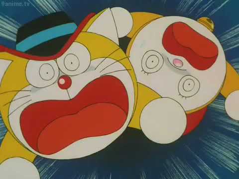 Doraemon the movie | Dorami & Doraemon Robot School's Seven Mysteries ...