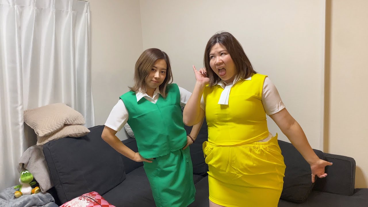 コスプレ着たらスカート破れて全部見えてんけどww - MAG.MOE