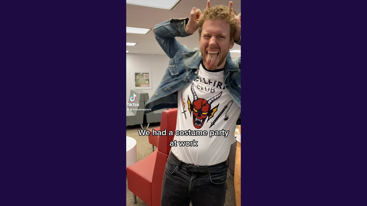 Office halloween costume contest - MAG.MOE