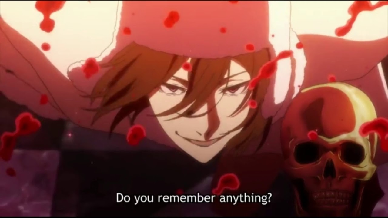Bungou Stray Dogs: Fyodor Dostoevsky moments (DEAD APPLE) - MAG.MOE