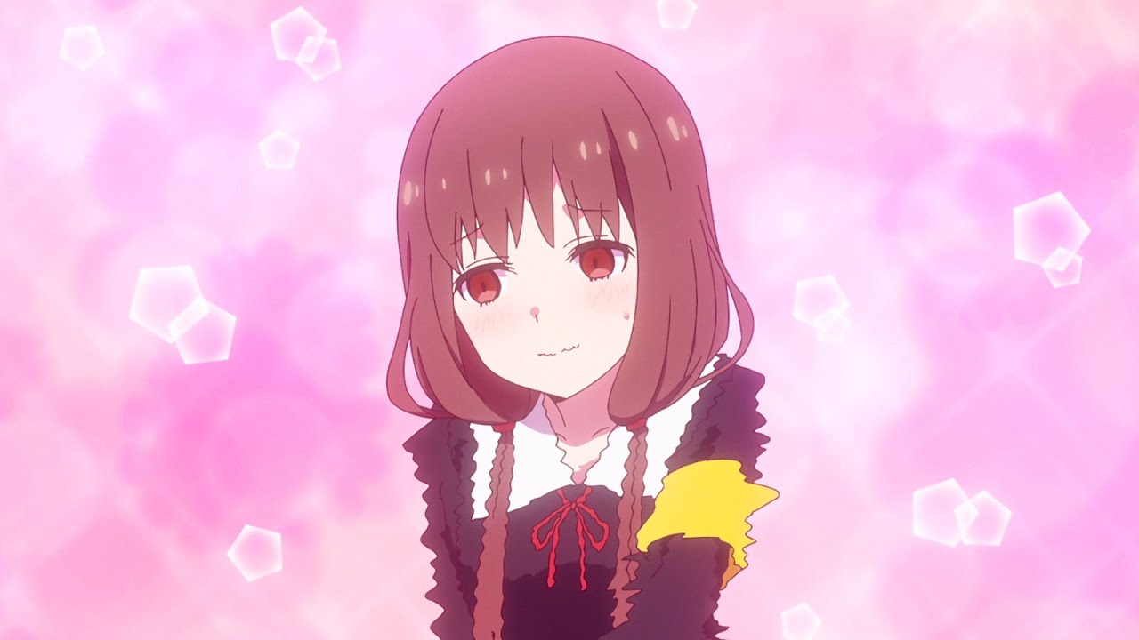 So cute Miko Iino - Kaguya-sama Season 3 Episode 3 - MAG.MOE