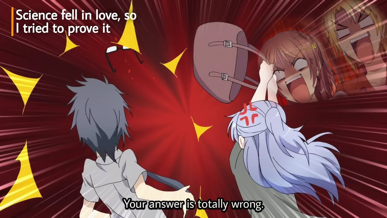 Yukimura failed to answer why Himuro was angry | RikeKoi - MAG.MOE