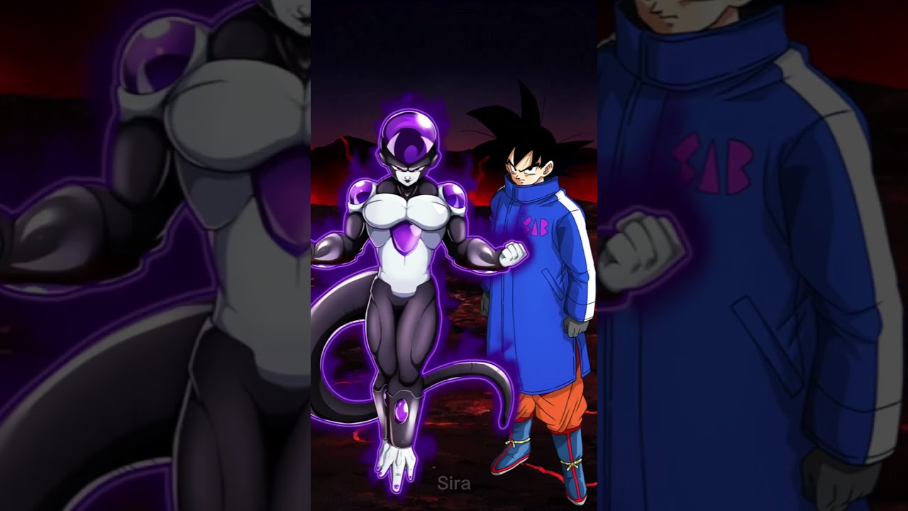 誰が最強ですか |フリーザ VS ドラゴンボール 超 ブロリー 映画 キャラクター #short #dbs #dbsbroly - MAG.MOE