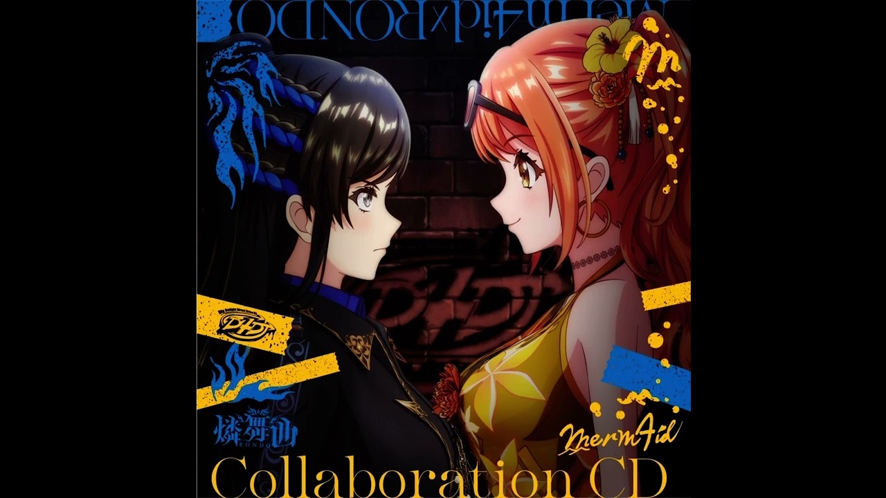 [D4DJ グルミク] 燐舞曲 Merm4id D4DJ Double Mix—Fake Off Full Ver. - MAG.MOE