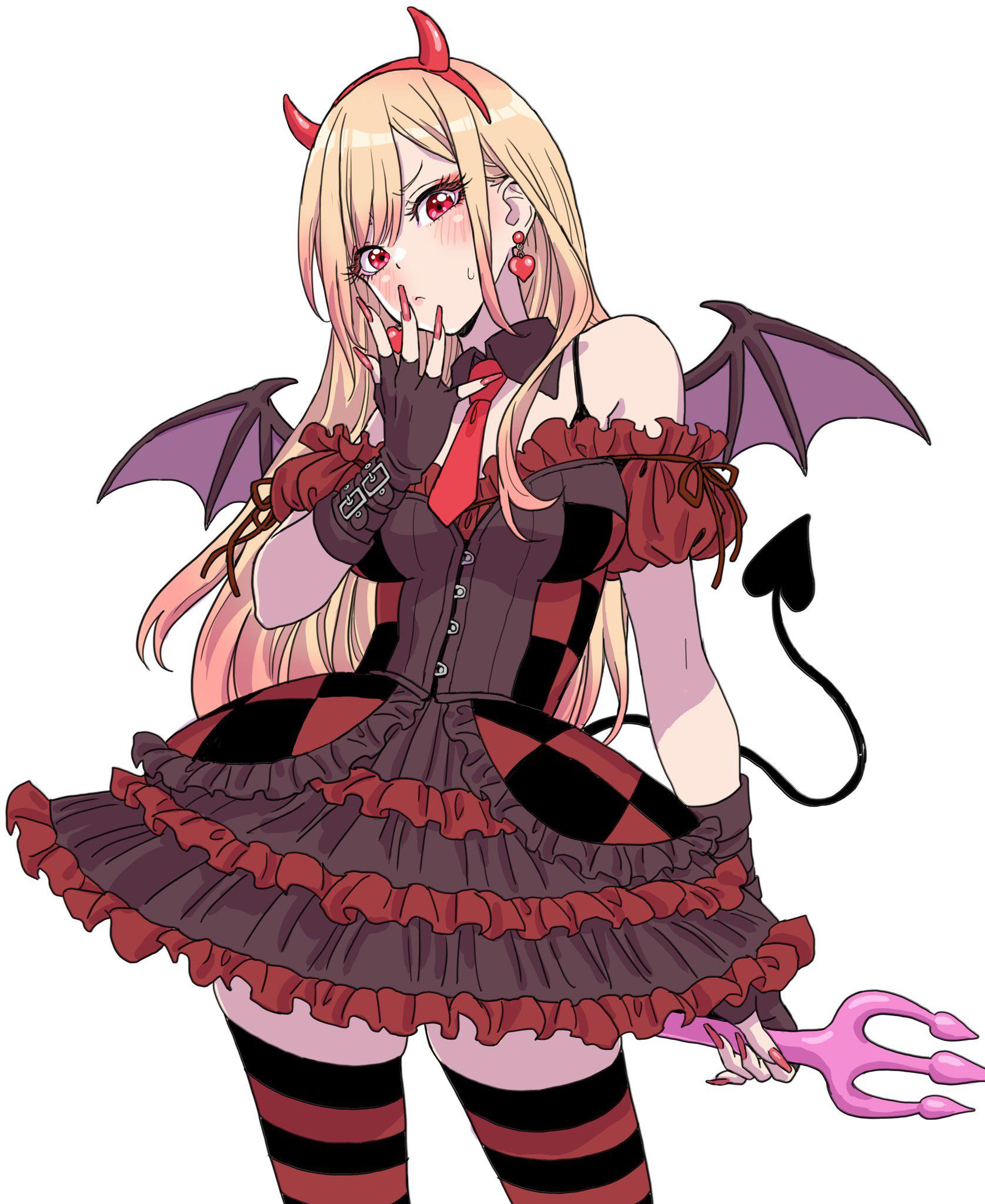 Devil Marin [My Dress-Up Darling] - MAG.MOE