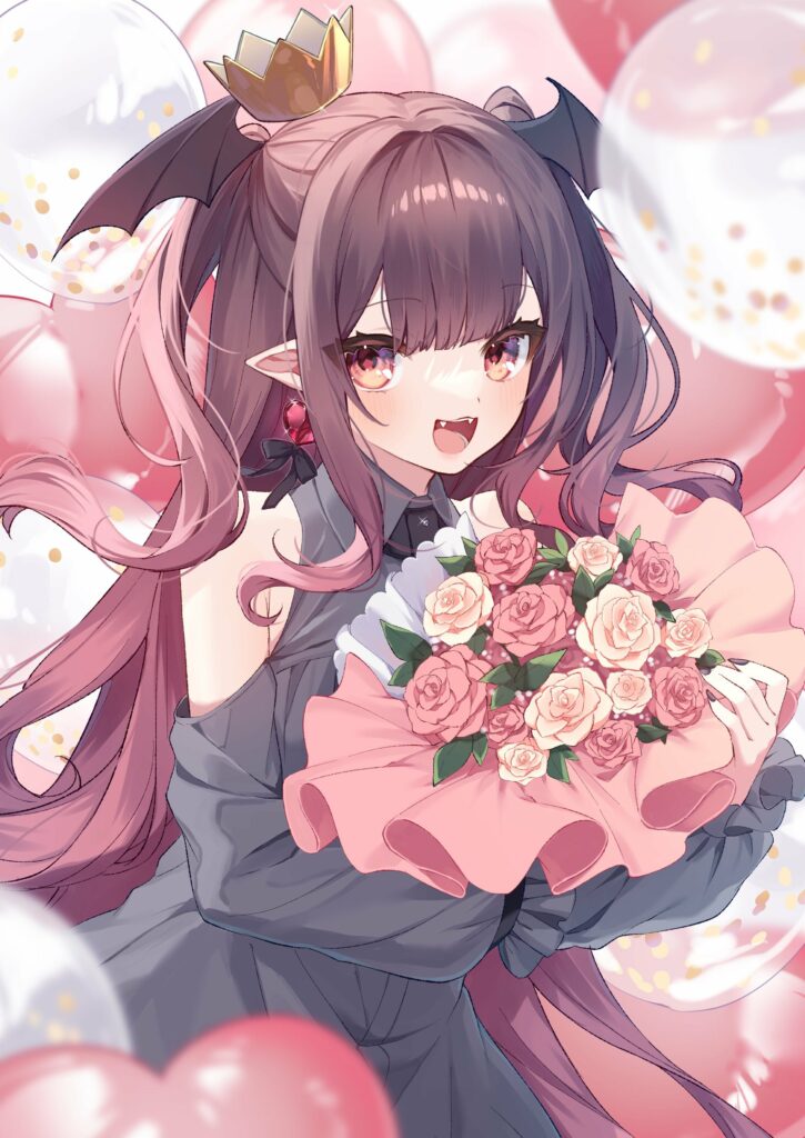 Bouquet of roses [Original] - MAG.MOE