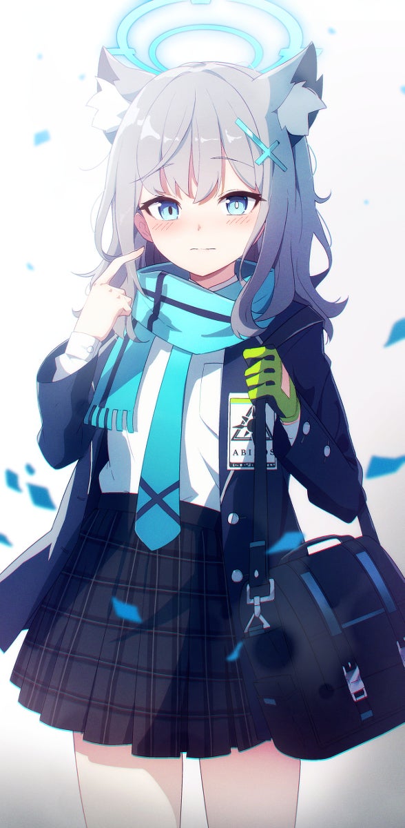 Shiroko [Blue Archive] - MAG.MOE