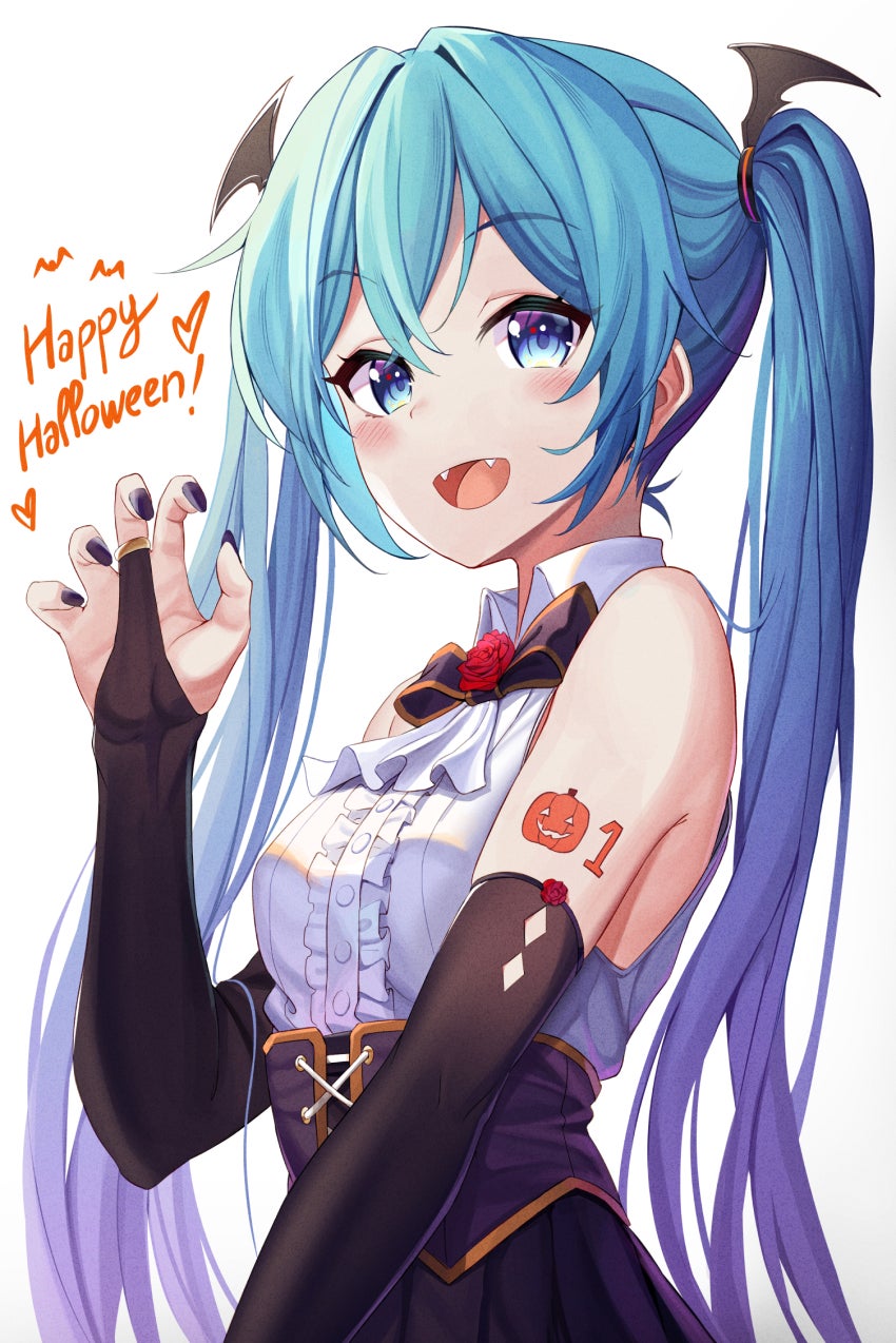 Halloween Miku [Vocaloid] - MAG.MOE
