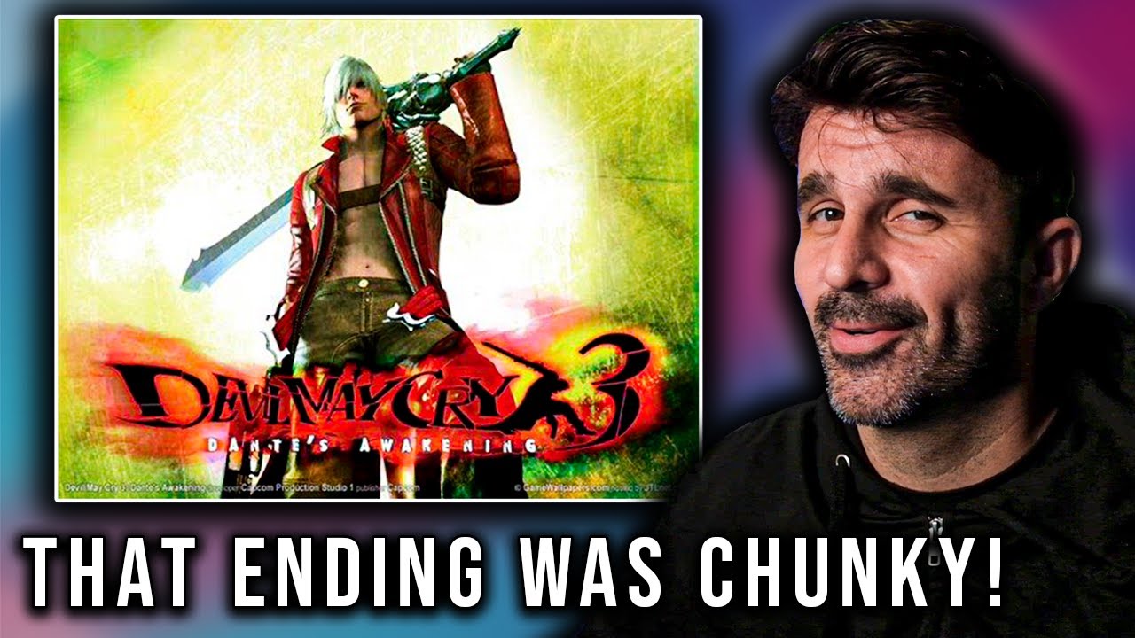 MUSIC DIRECTOR REACTS | Devil May Cry 3 - Devils Never Cry - MAG.MOE