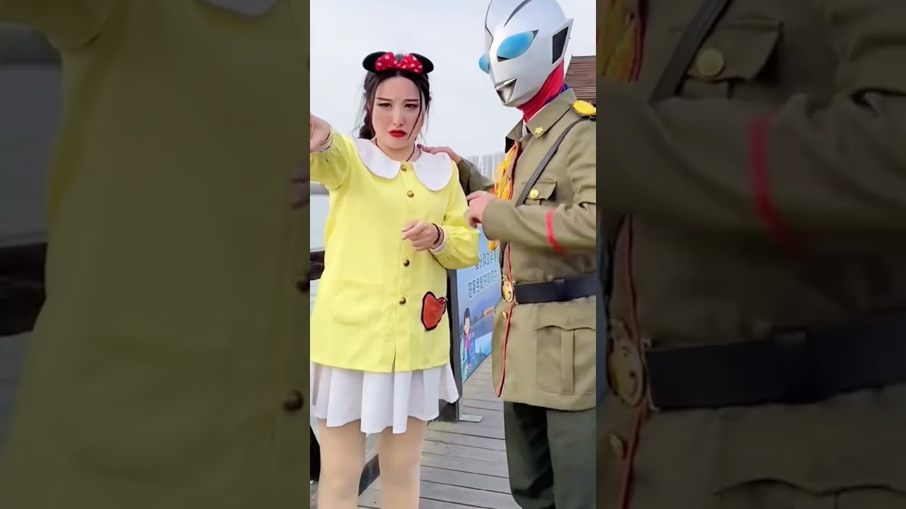 Real Ultraman short story 2022 #shorts 01011 - MAG.MOE
