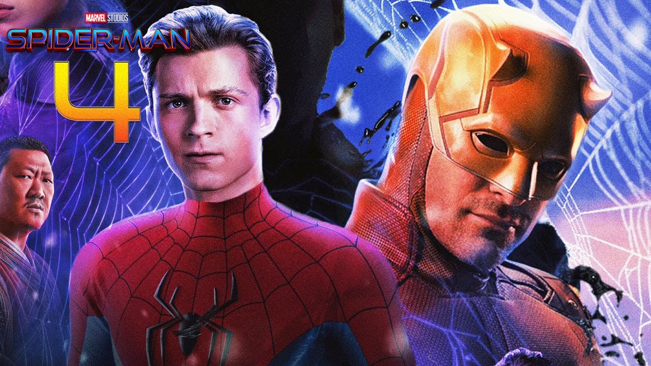 Spider-Man 4 Announcement Breakdown and New Marvel Trilogy Explained ...