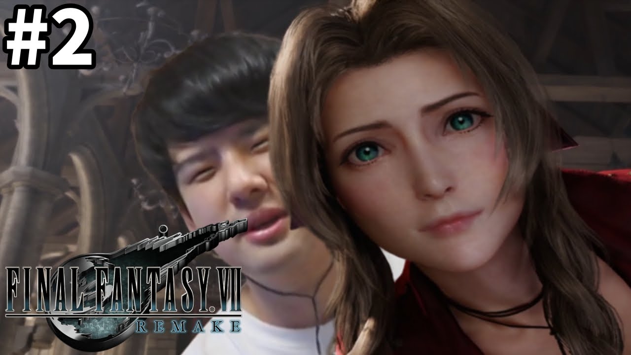 【FF7R】ゆゆうたのFINAL FANTASY VII REMAKE #2【2022/11/03】※ネタバレあり - MAG.MOE