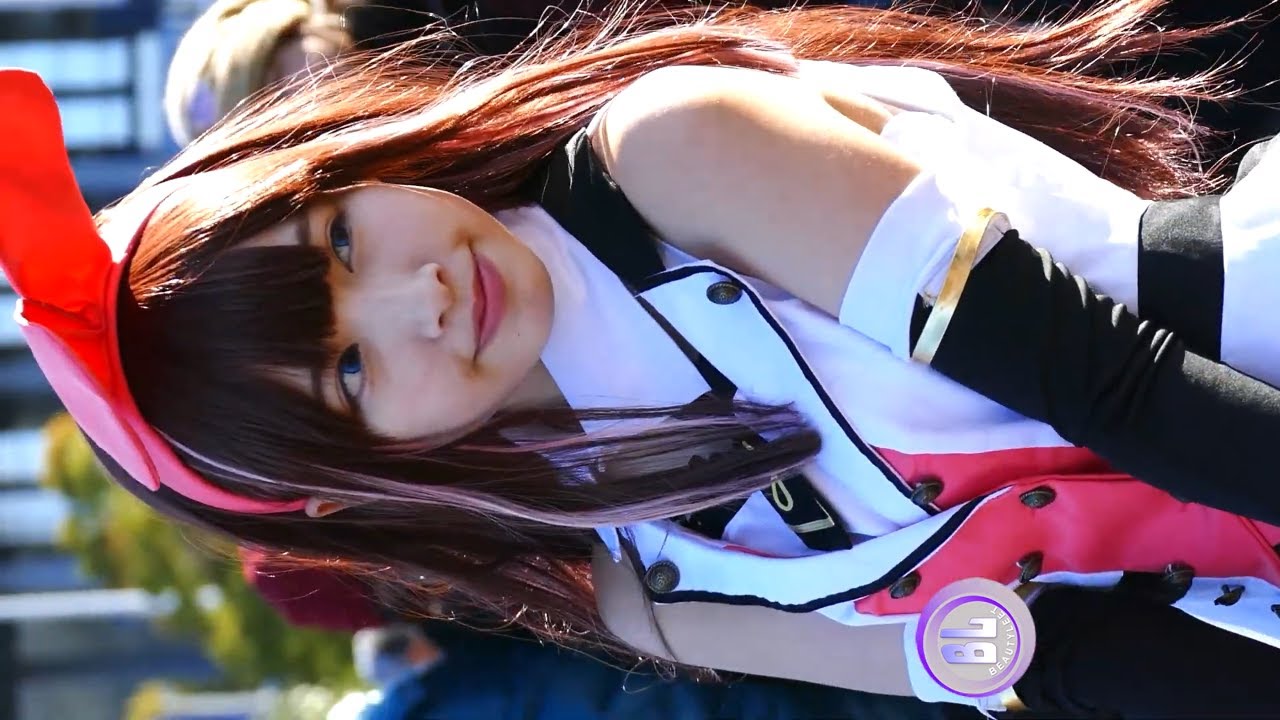 Pia Carrot Cosplay Cosplayer Comiket 97 c97 Japan ワンフェス コミケット コスプレ レイヤ ...
