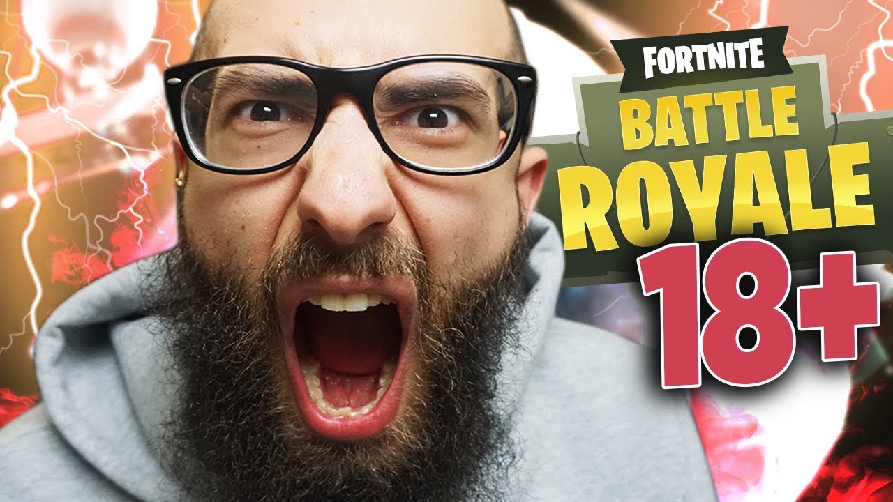 FORTNITE 18+ [Season 3] - MAG.MOE