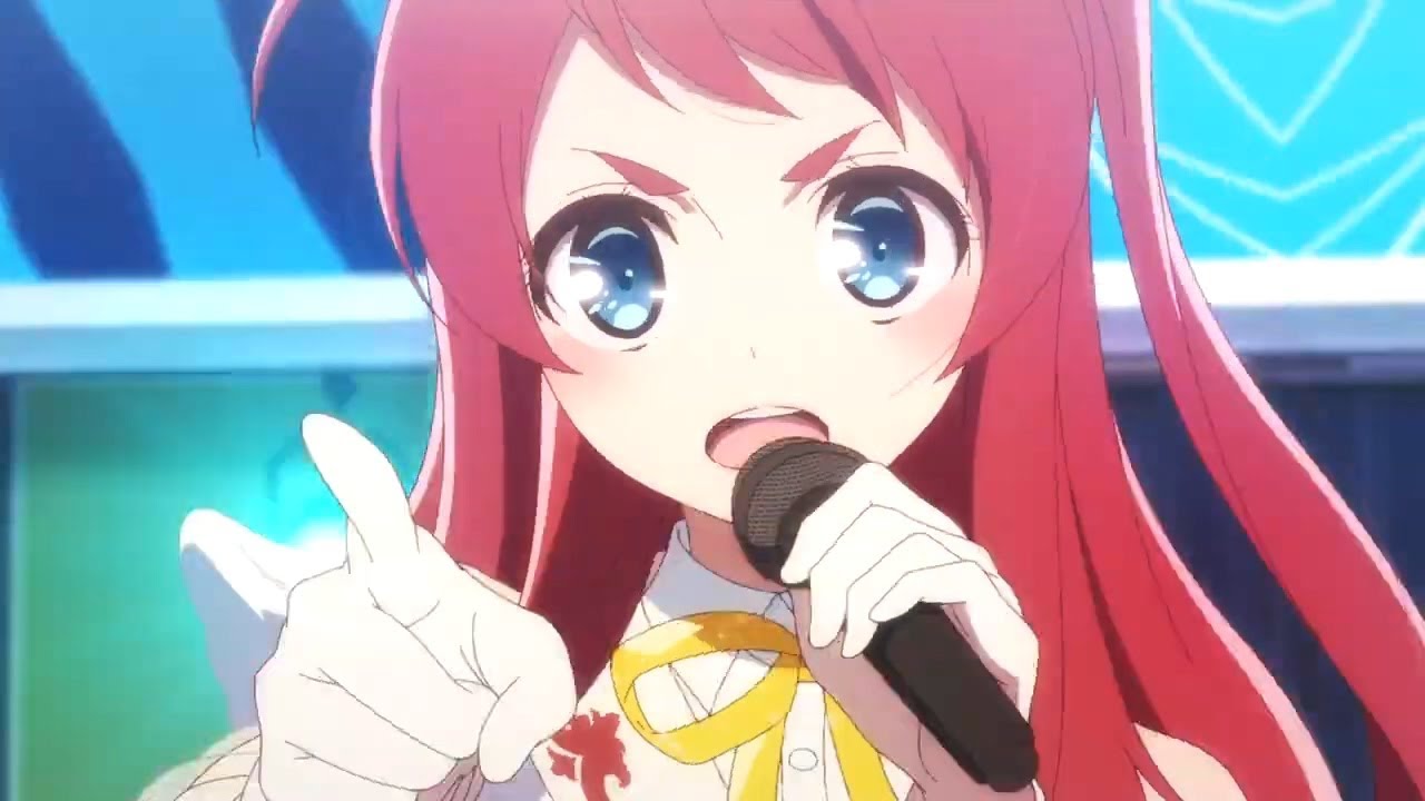 【MAD/AMV】Zombieland Saga:Revenge - Your Gravitation - MAG.MOE