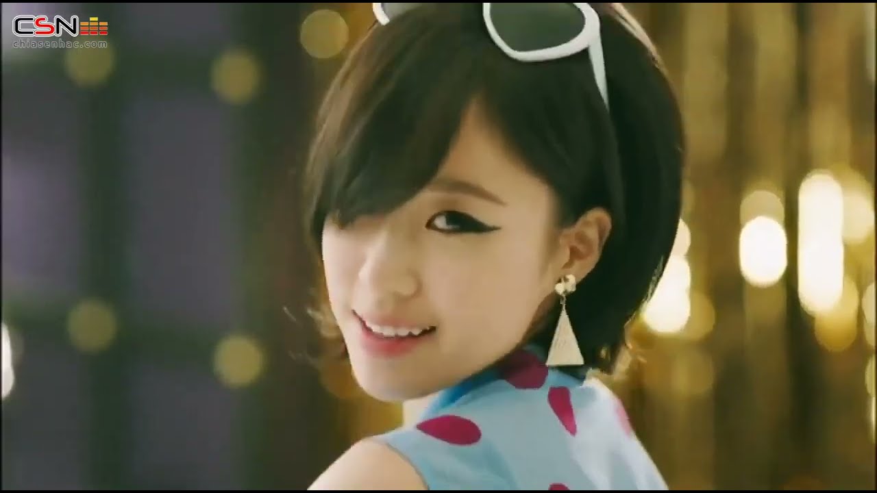 T-ARA - Roly Poly (EUNJUNG version) JPN MV (UPSCALE) - MAG.MOE