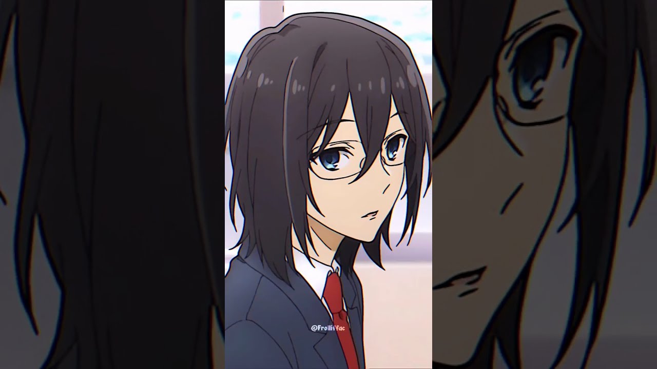 Miyamura #horimiya #anime #miyamura #shorts - MAG.MOE