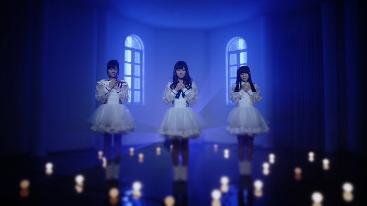 「Blue Snow」Trident Music Video - MAG.MOE