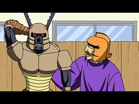 Astro Fighter Sunred 天体戦士サンレッド 11 - MAG.MOE