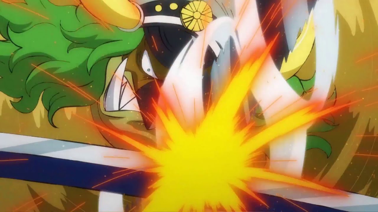 One Piece Episode 1041 English Subbed - ワンピース 1041話 - MAG.MOE