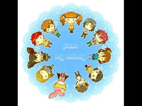 Onegai My Melody ~Kuru Kuru Shuffle!~ Full Opening - MAG.MOE