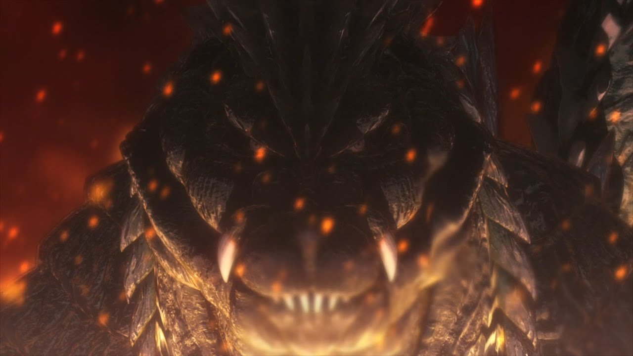【MAD/AMV】Godzilla Singular Point - Here We Go - MAG.MOE