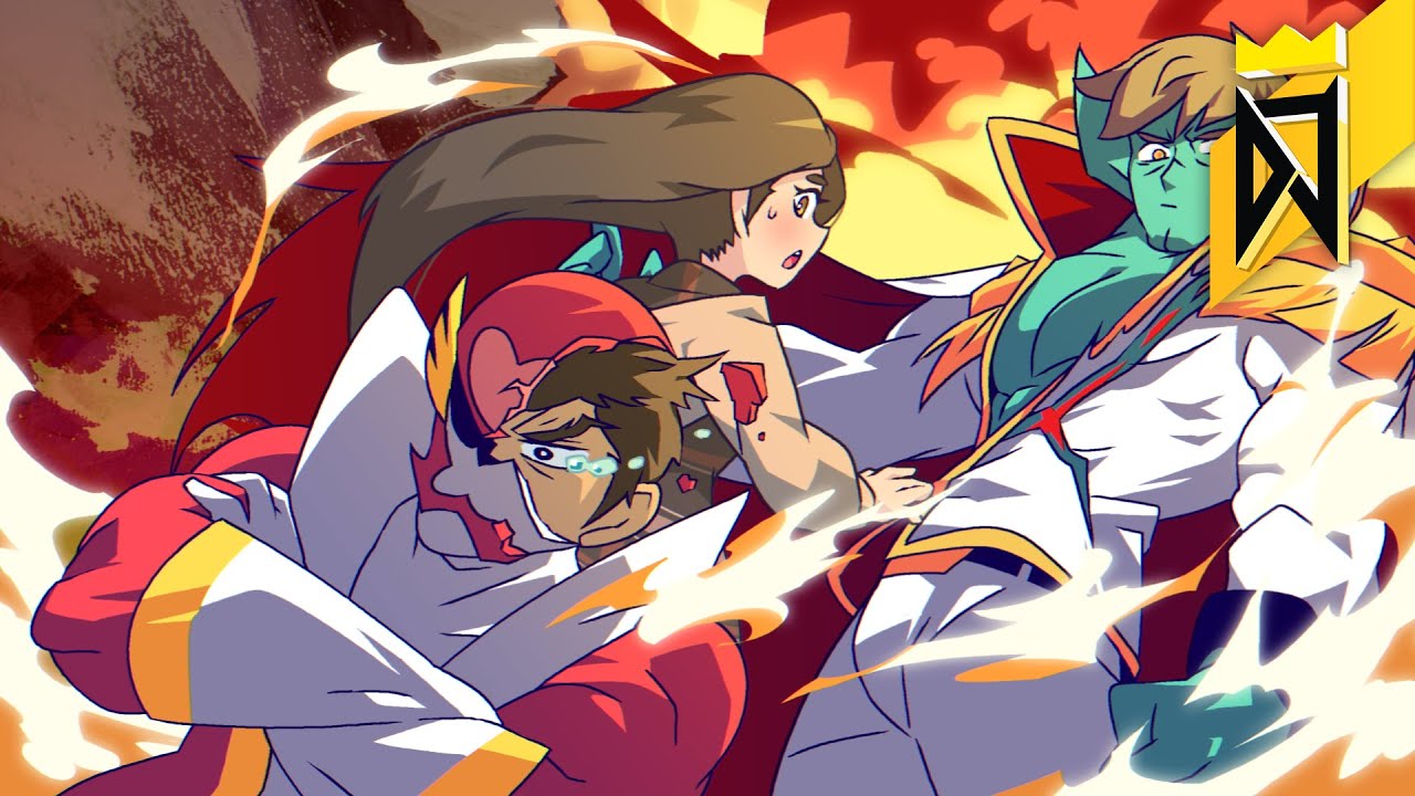 NB RANGERS - 운명의 Destiny by NieN - MAG.MOE