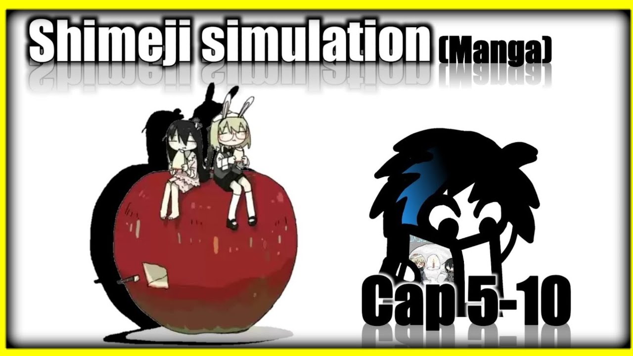 SHIMEJI SIMULATION (Manga) CAP 5-10 - MAG.MOE