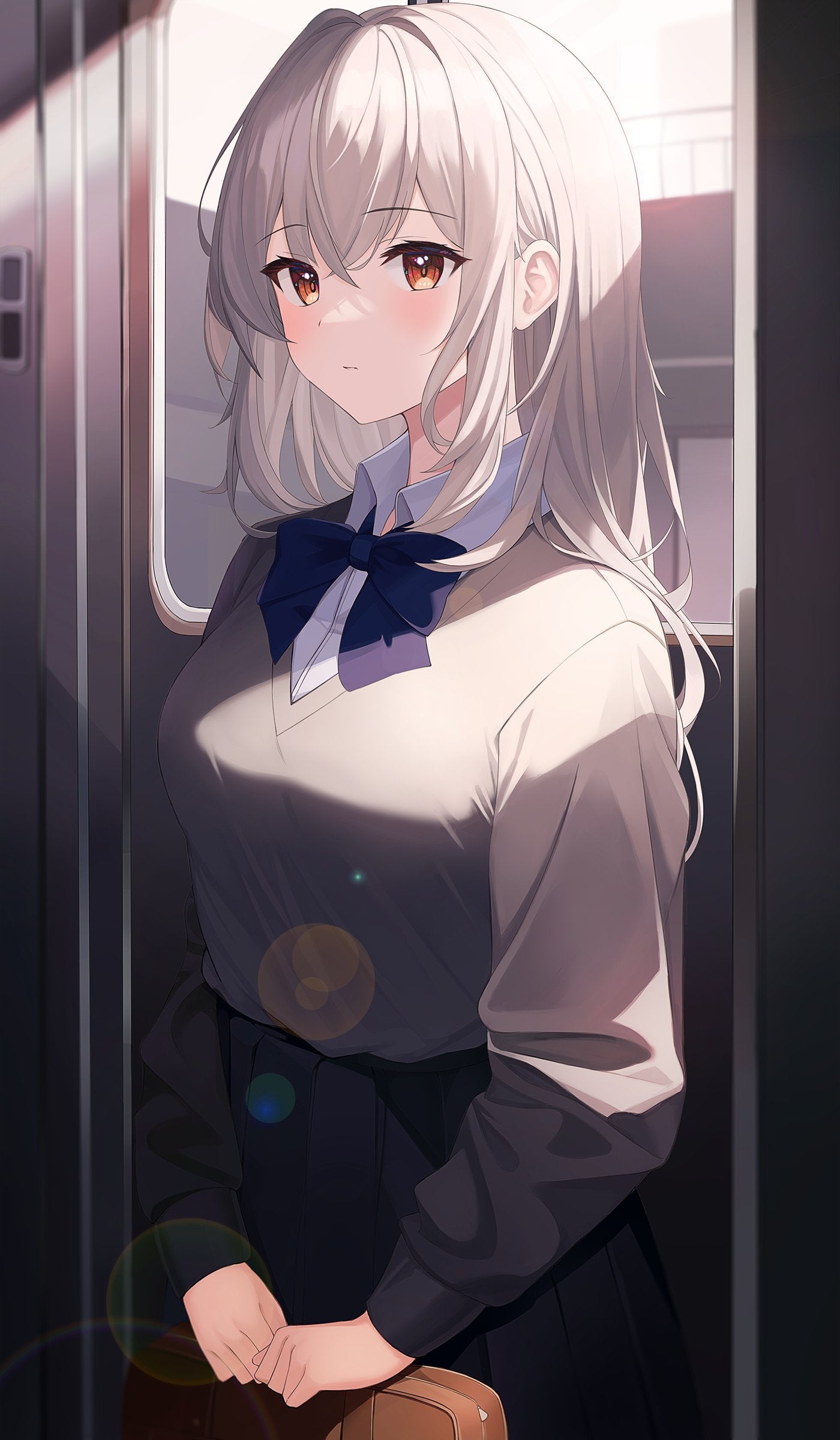 Train Ride [Artist's Original] - MAG.MOE