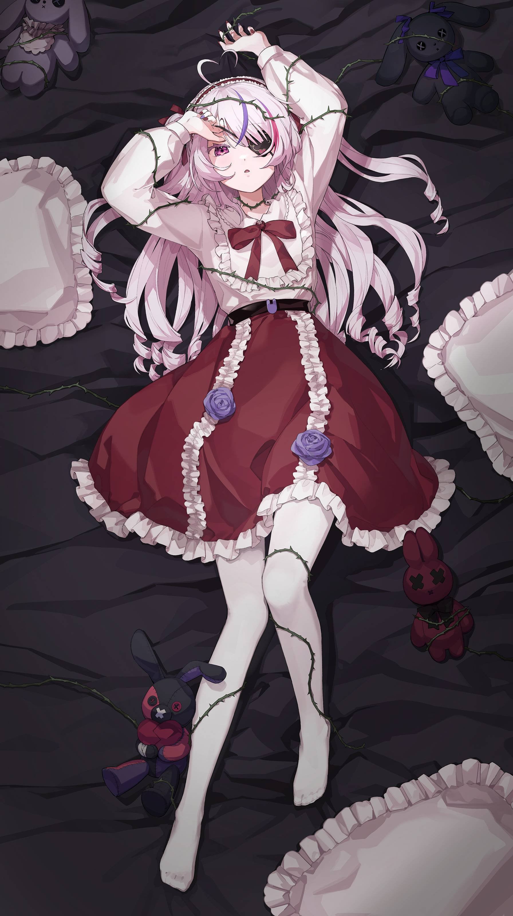 Maria Marionette [Nijisanji EN] - MAG.MOE