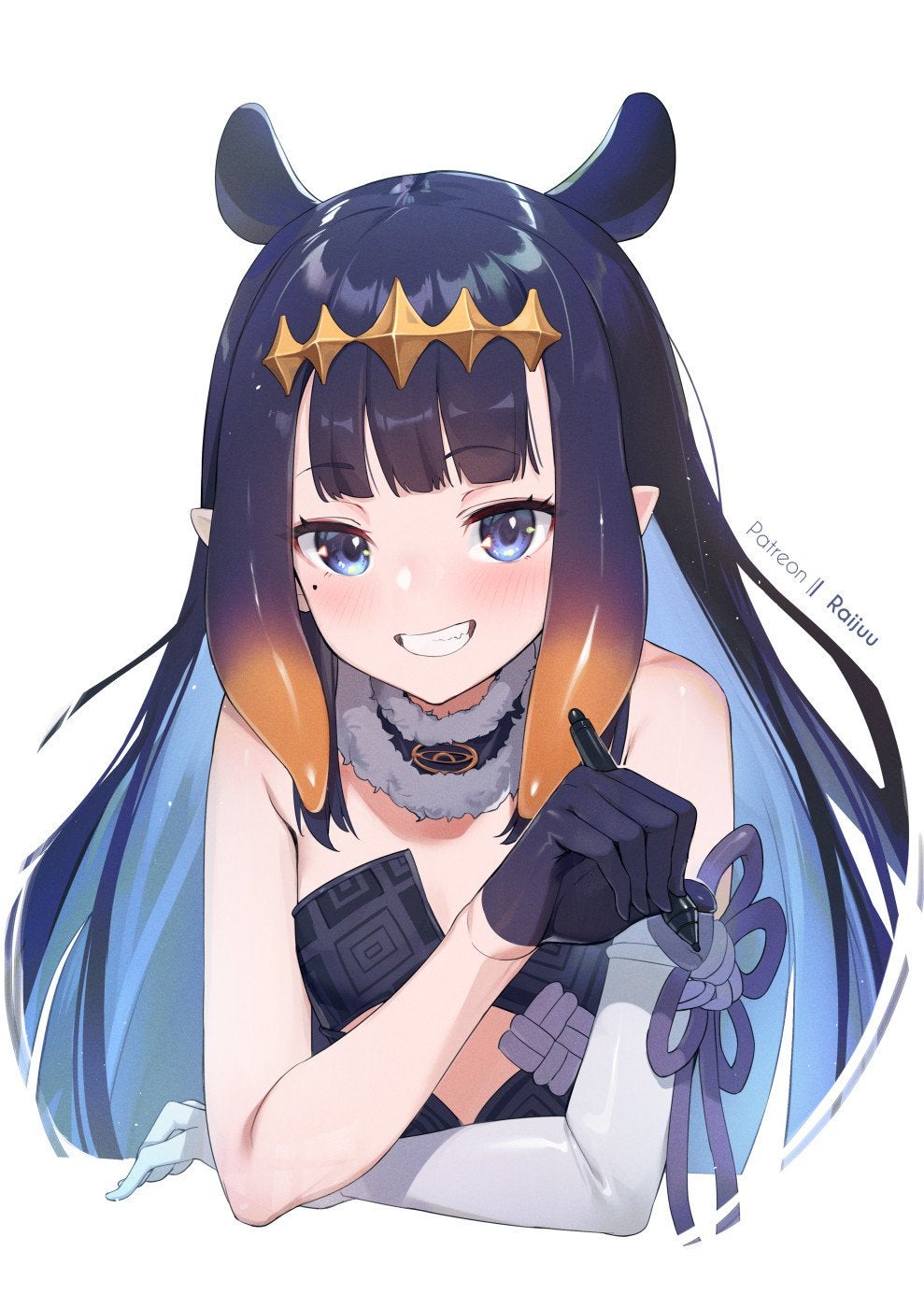 Ina [Hololive] - MAG.MOE