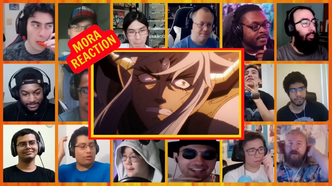 Dragon Quest - The Adventure of Dai Ep 97 Reaction Mashup -ドラゴンクエスト ダイの大冒険 - MAG.MOE