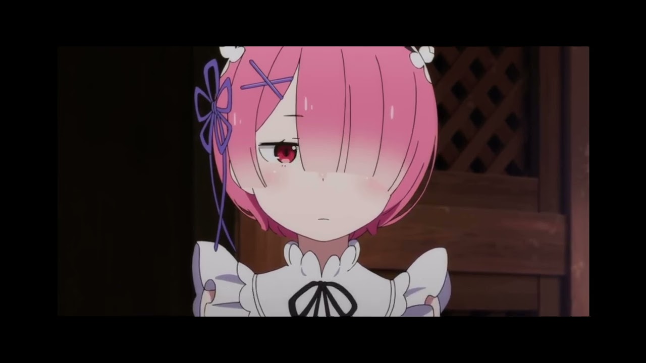 Re：Zero memory Snow OVA レムの顔ww - MAG.MOE