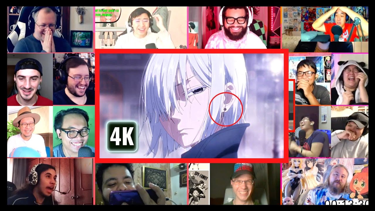 Spy X Family Episode 21 Mega Reaction Mashup | Spy X Family Latest ...