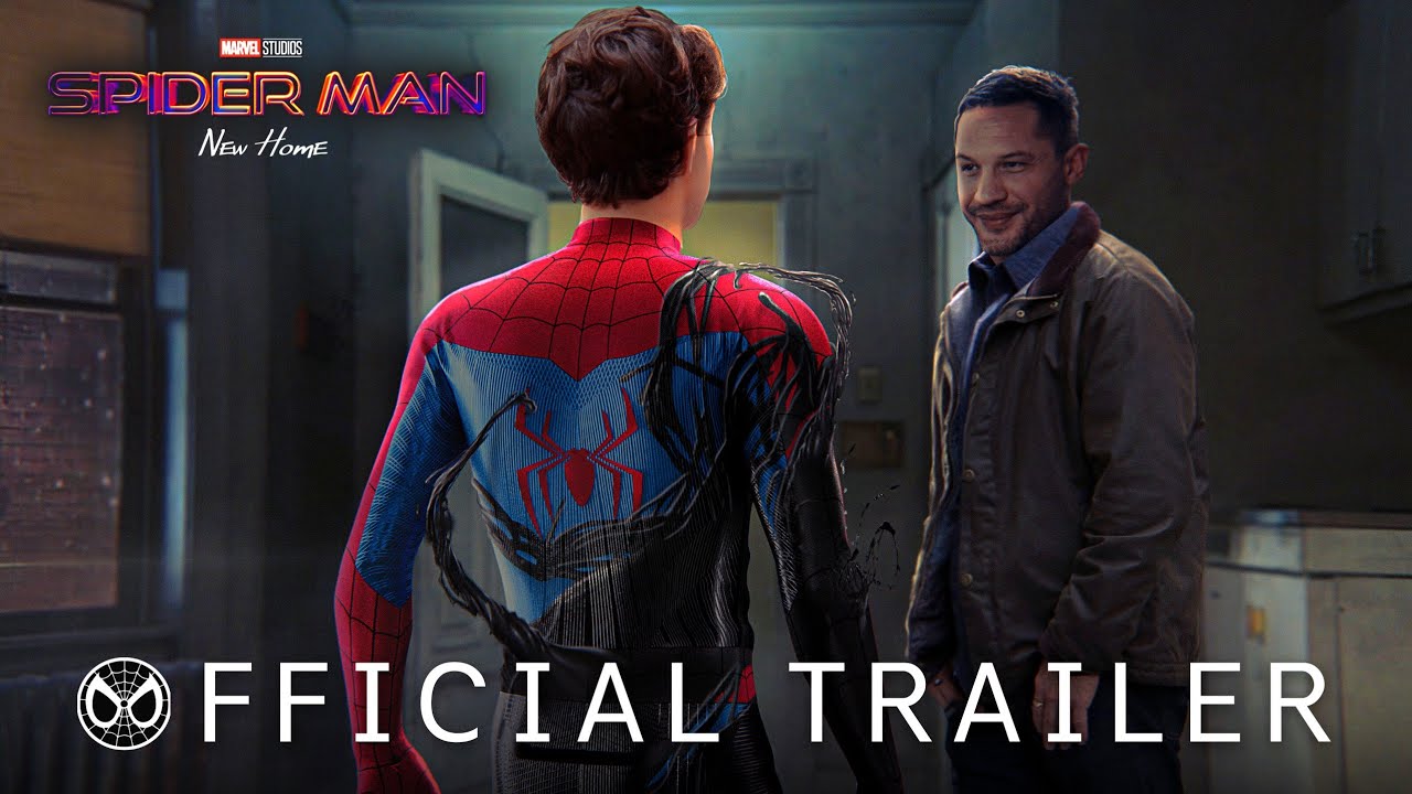 SPIDER-MAN 4: NEW HOME - TRAILER | Tom Holland, Tobey Maguire | Marvel Studios & Sony Pictures ...