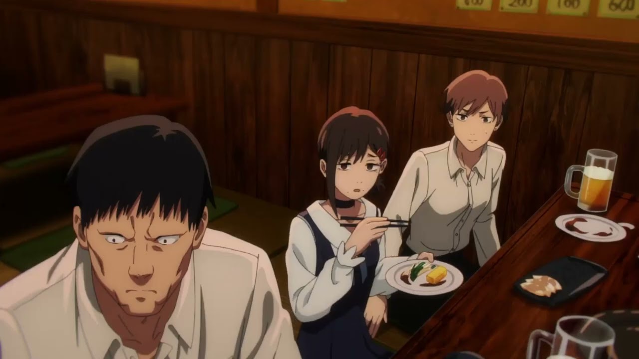 Rookies Introduction | Everyone Is Shocked At Denji's Age【Chainsaw Man ...