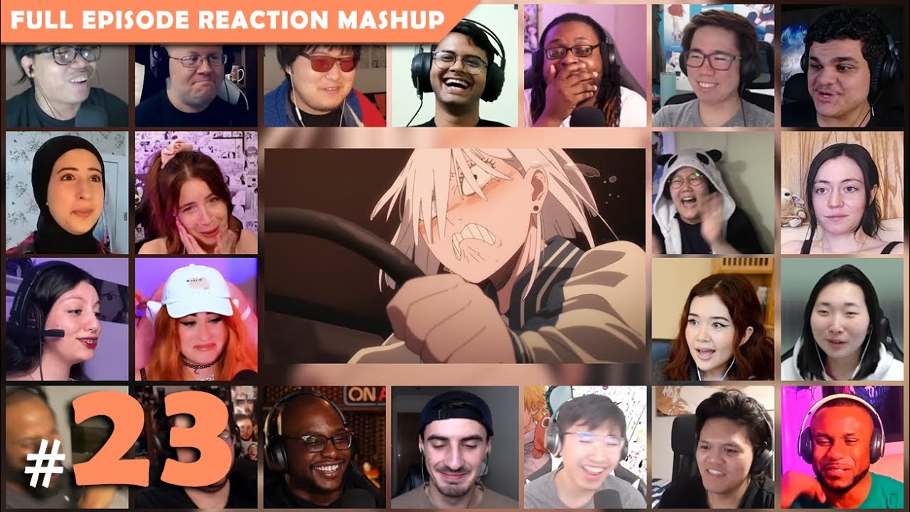 [Full Episode] SPY x FAMILY Episode 23 Reaction Mashup | スパイファミリー - MAG.MOE