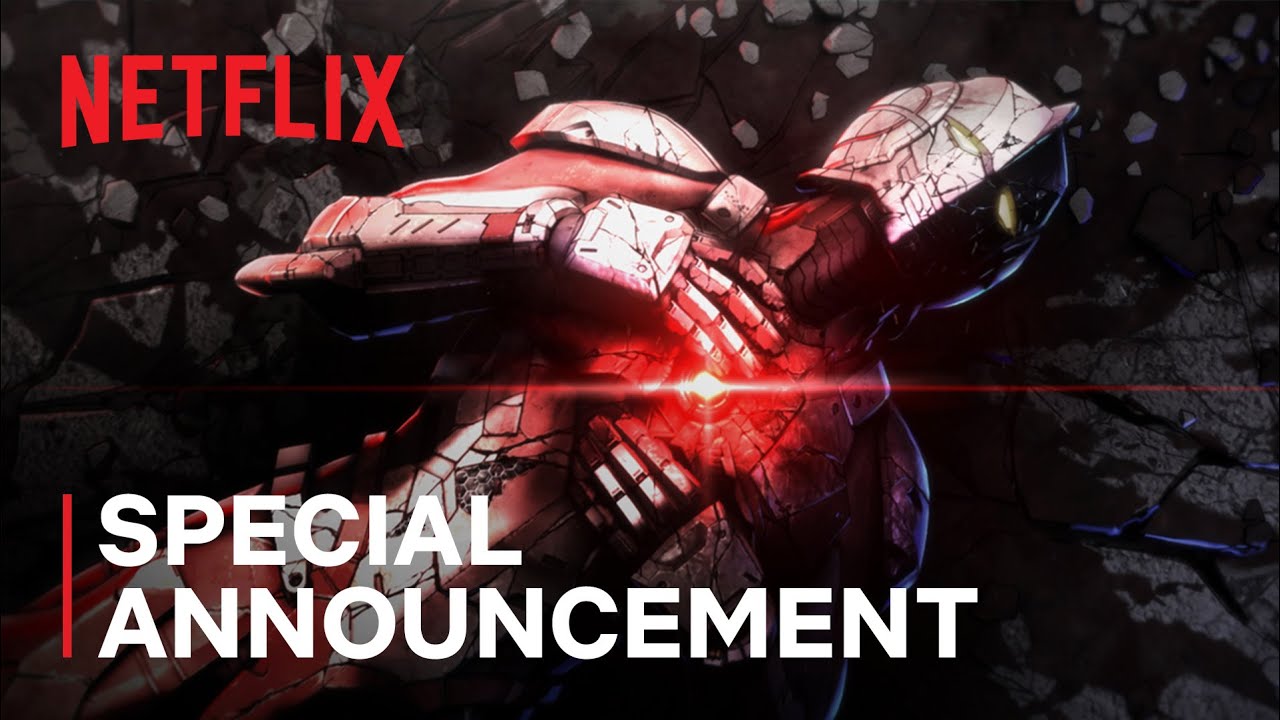 ULTRAMAN | Final Season Announcement | Netflix - MAG.MOE