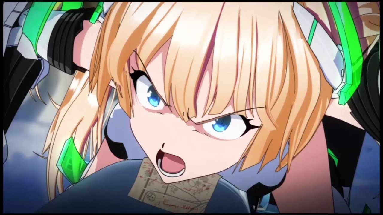 Mami Kawada 楽園追放【AMV / MAD】 - MAG.MOE