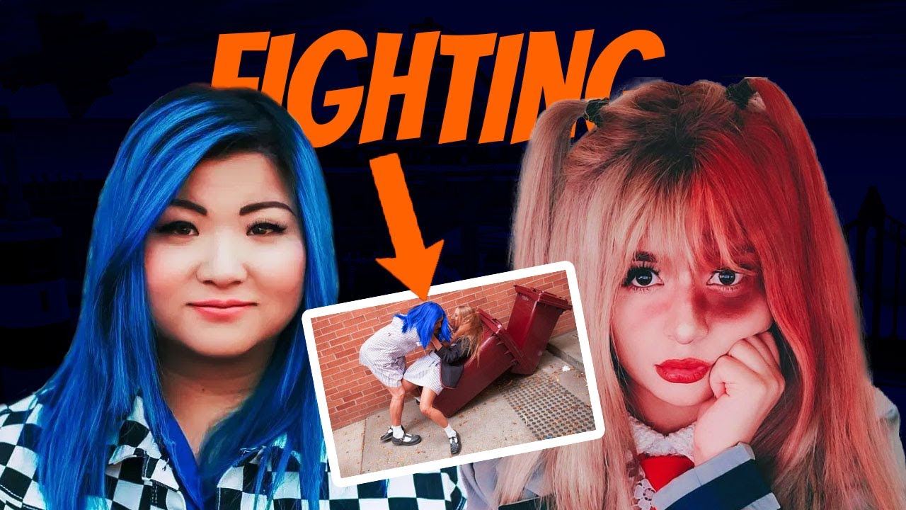 Inquisitormaster Was Spotted Fighting With ItsFunneh in Real Life - MAG.MOE
