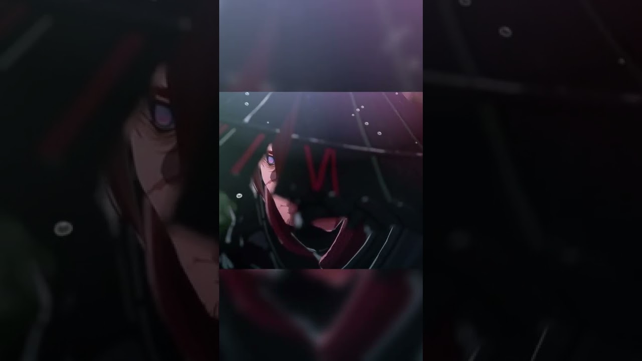 Epic scene from scarlet nexus - MAG.MOE