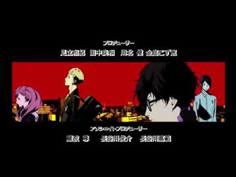 Persona 5 The Animation - Opening [60FPS] - MAG.MOE