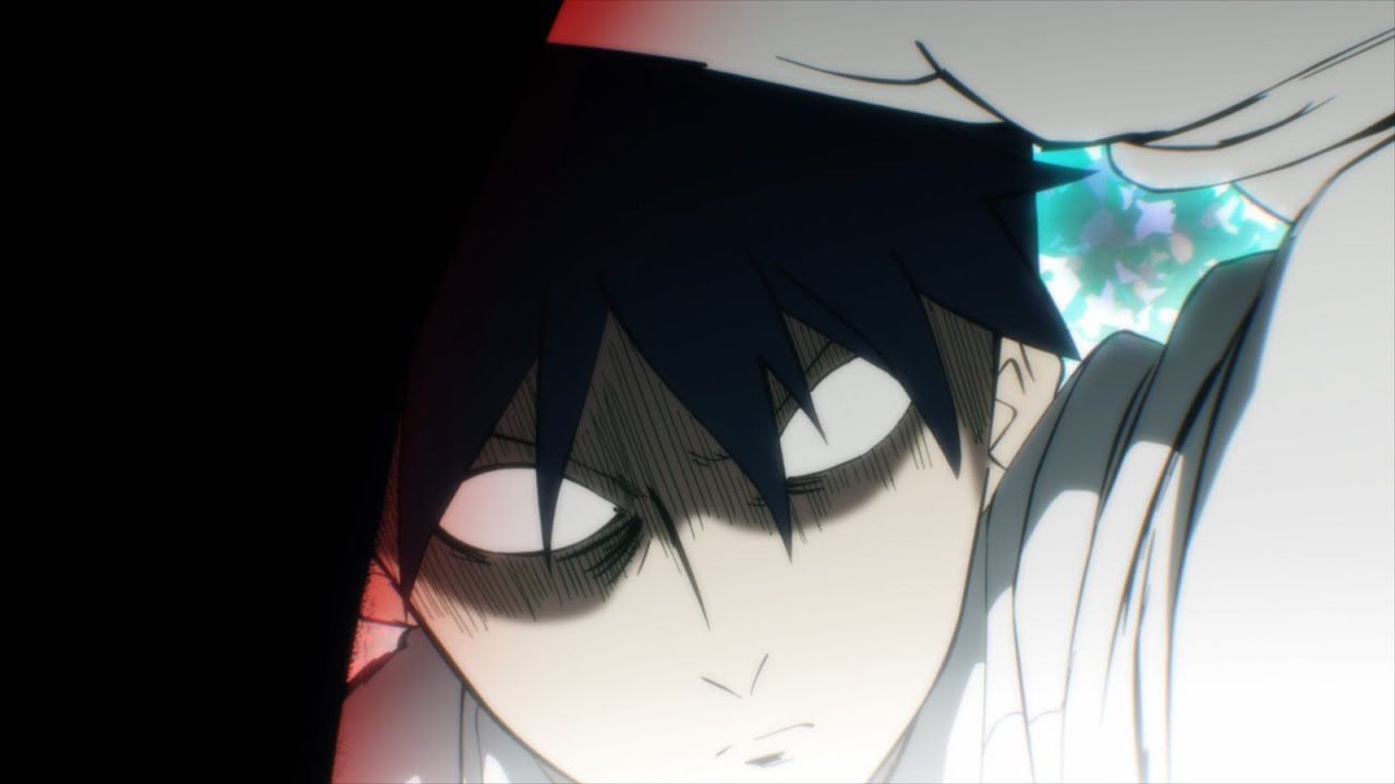 Ritsu vs berserk Mob | episode 11 | MOB PSYCHO 100 | モブサイコ100 III - MAG.MOE