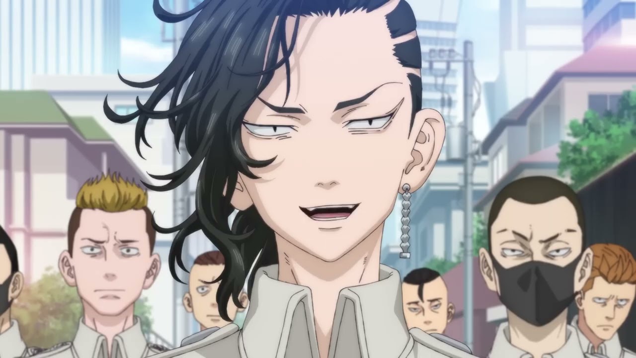 TVアニメ『東京リベンジャーズ』“聖夜決戦編”PV - MAG.MOE