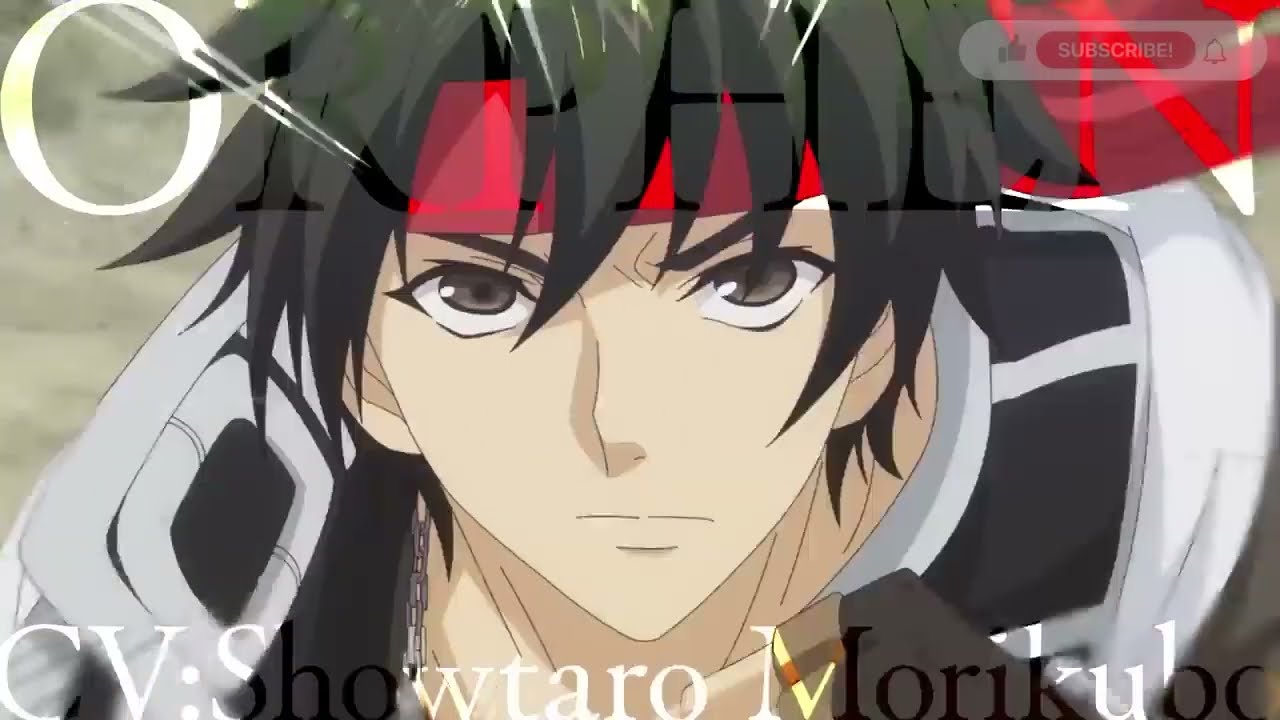 TVアニメ『魔術士オーフェンはぐれ旅 アーバンラマ編』ティザーPV 'Magician Orphen Hagure Journey Urban ...